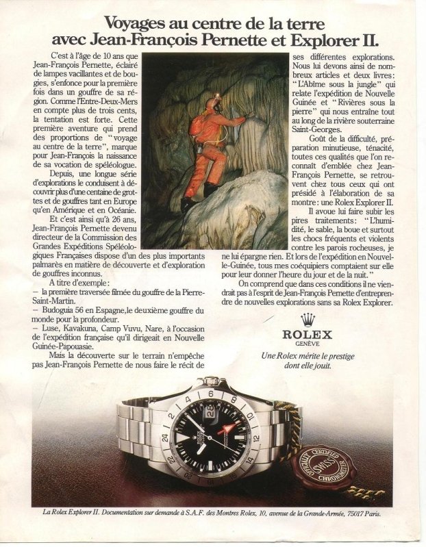 ROLEX EXPLORER REF.1655 解説 – ENZO SHOP / GALLERY ENZO / Vintage ROLEX ...